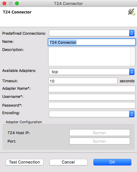 TEMENOS T24™ Connectivity – FRAMETEXX